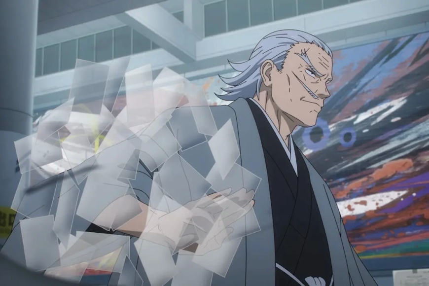 Jujutsu Kaisen'de Naobito Zenin kimdir? - Deliriyorum.com